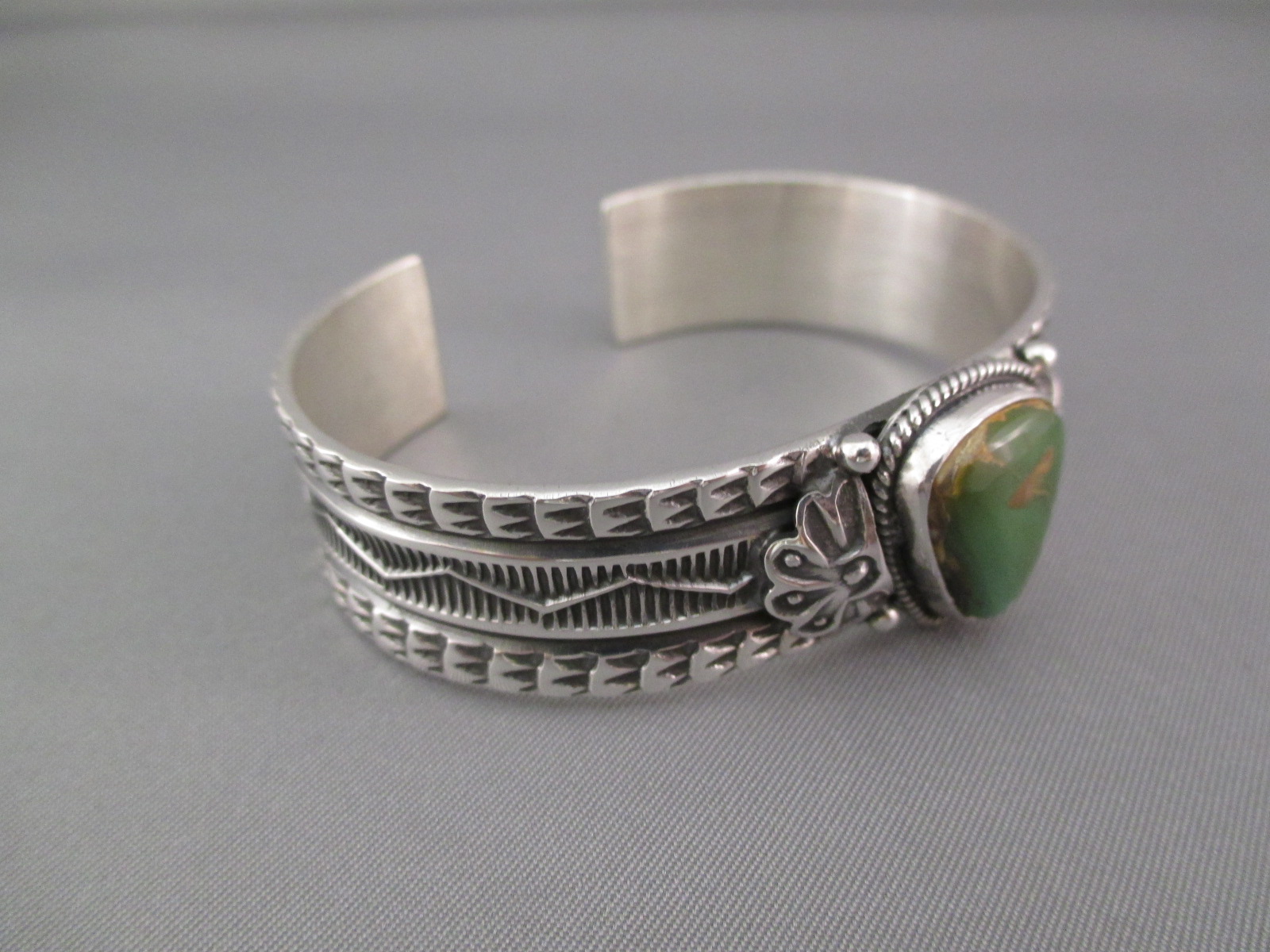 Sunshine Reeves Royston Turquoise Cuff Bracelet - Turquoise Bracelet